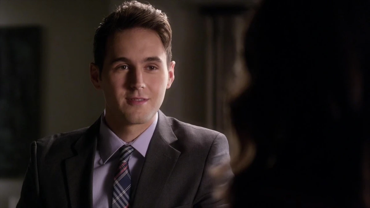 Beckett Frye | Wiki Pretty Little Liars | Fandom