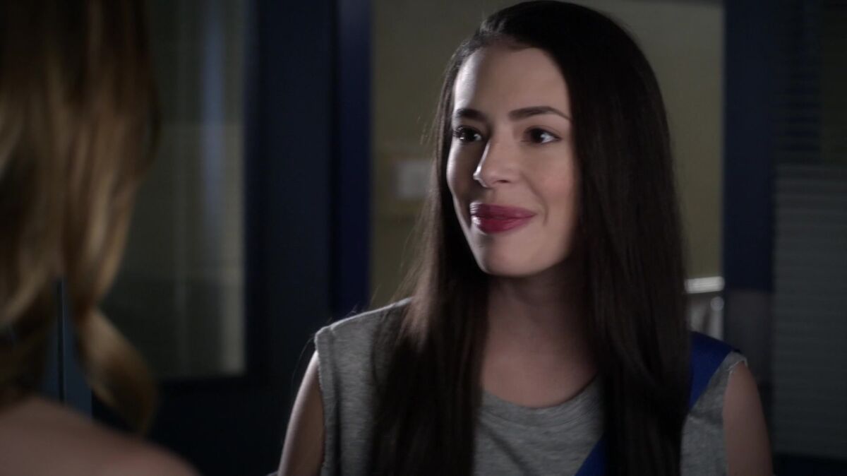 Sydney Driscoll | Pretty Little Liars Wiki | Fandom