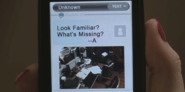 Messages de "A" dans la Saison 2 | Wiki Pretty Little Liars | Fandom