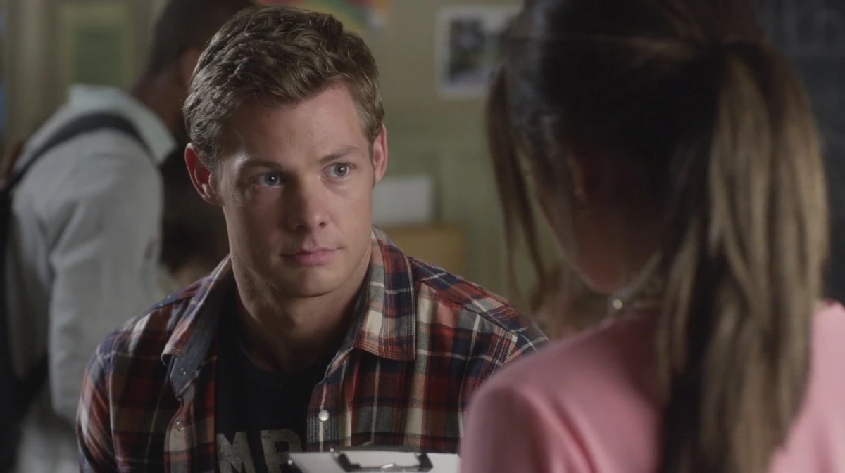 Andrew Campbell | Wiki Pretty Little Liars | Fandom