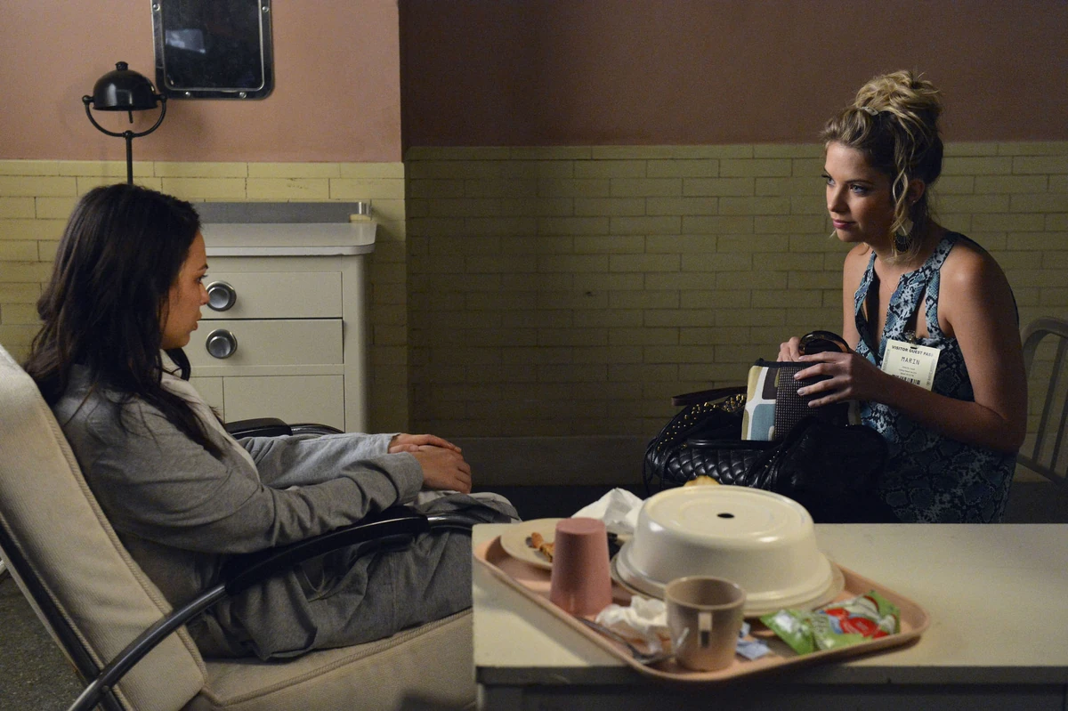 Visions | Wiki Pretty Little Liars | Fandom