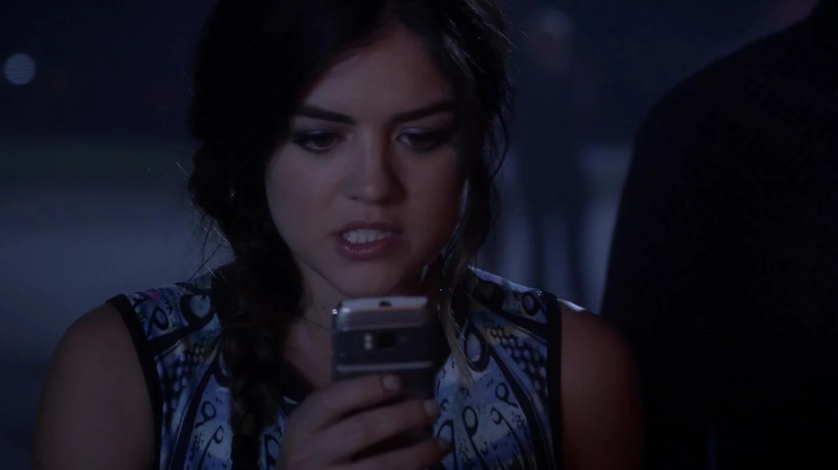 Run, Ali, Run | Pretty Little Liars Wiki | Fandom