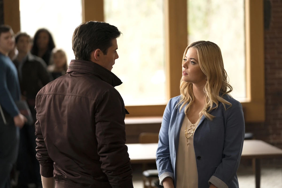 Pilot | Wiki Pretty Little Liars | Fandom