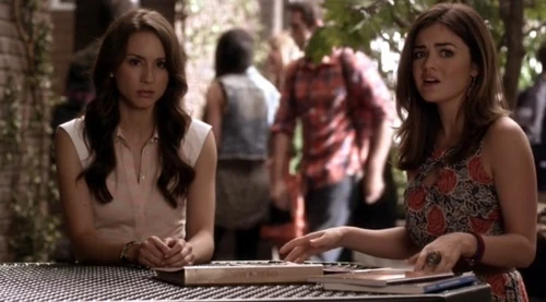 Sparia | Wiki Pretty Little Liars | Fandom