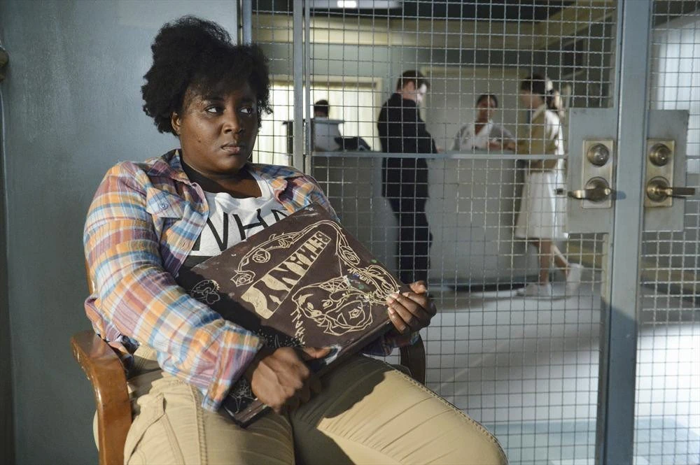 Big Rhonda | Wiki Pretty Little Liars | Fandom