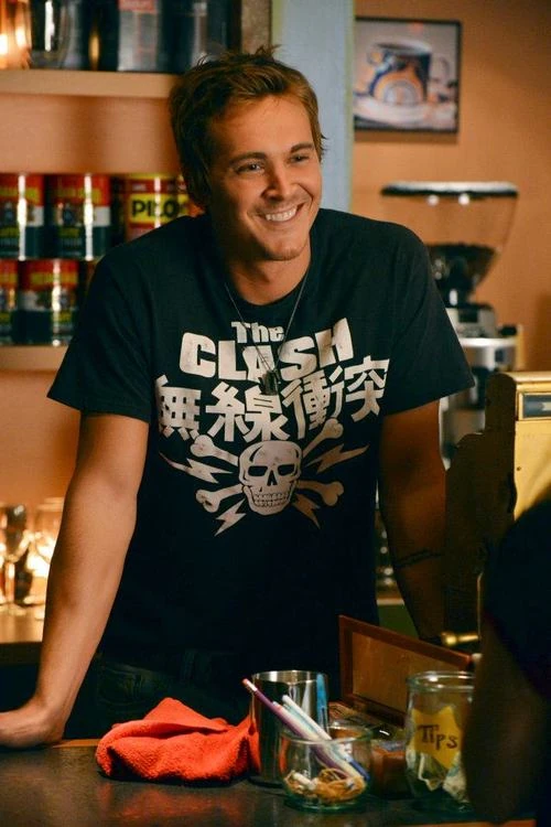 Zack | Wiki Pretty Little Liars | Fandom