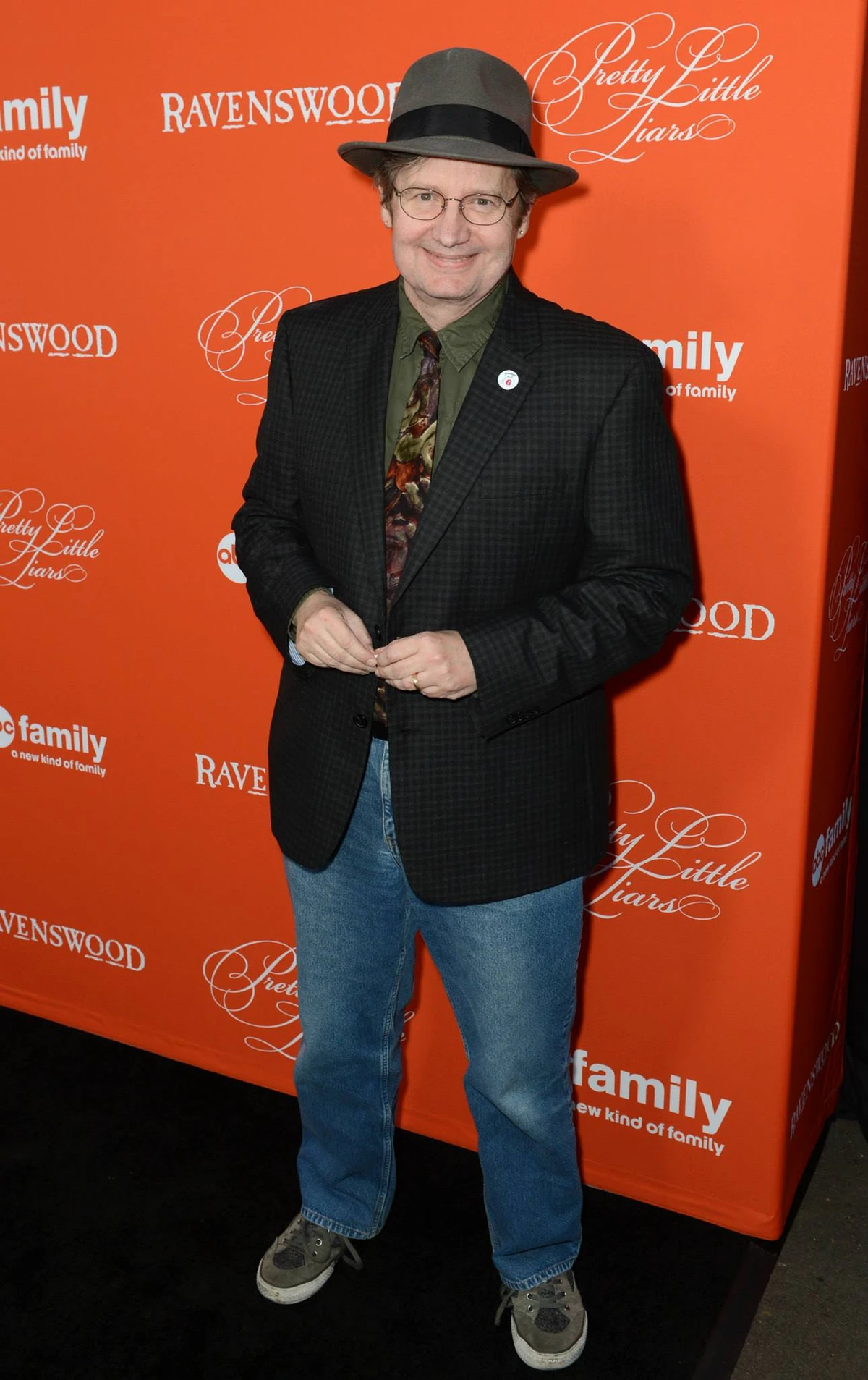 Joseph Dougherty | Wiki Pretty Little Liars | Fandom