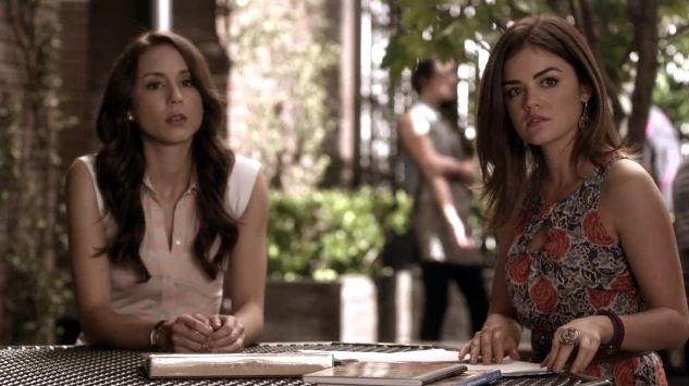 Sparia | Pretty Little Liars Wiki | Fandom