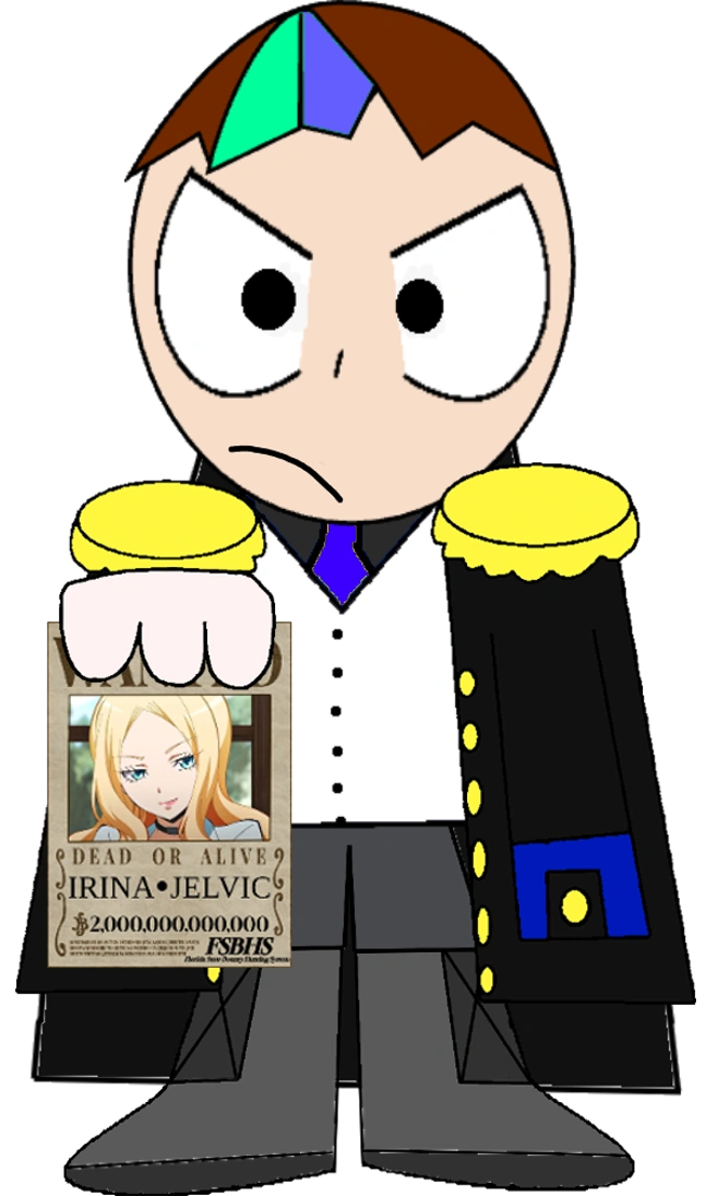 Admiral Alpha | Pretty Little Mischief Wiki | Fandom