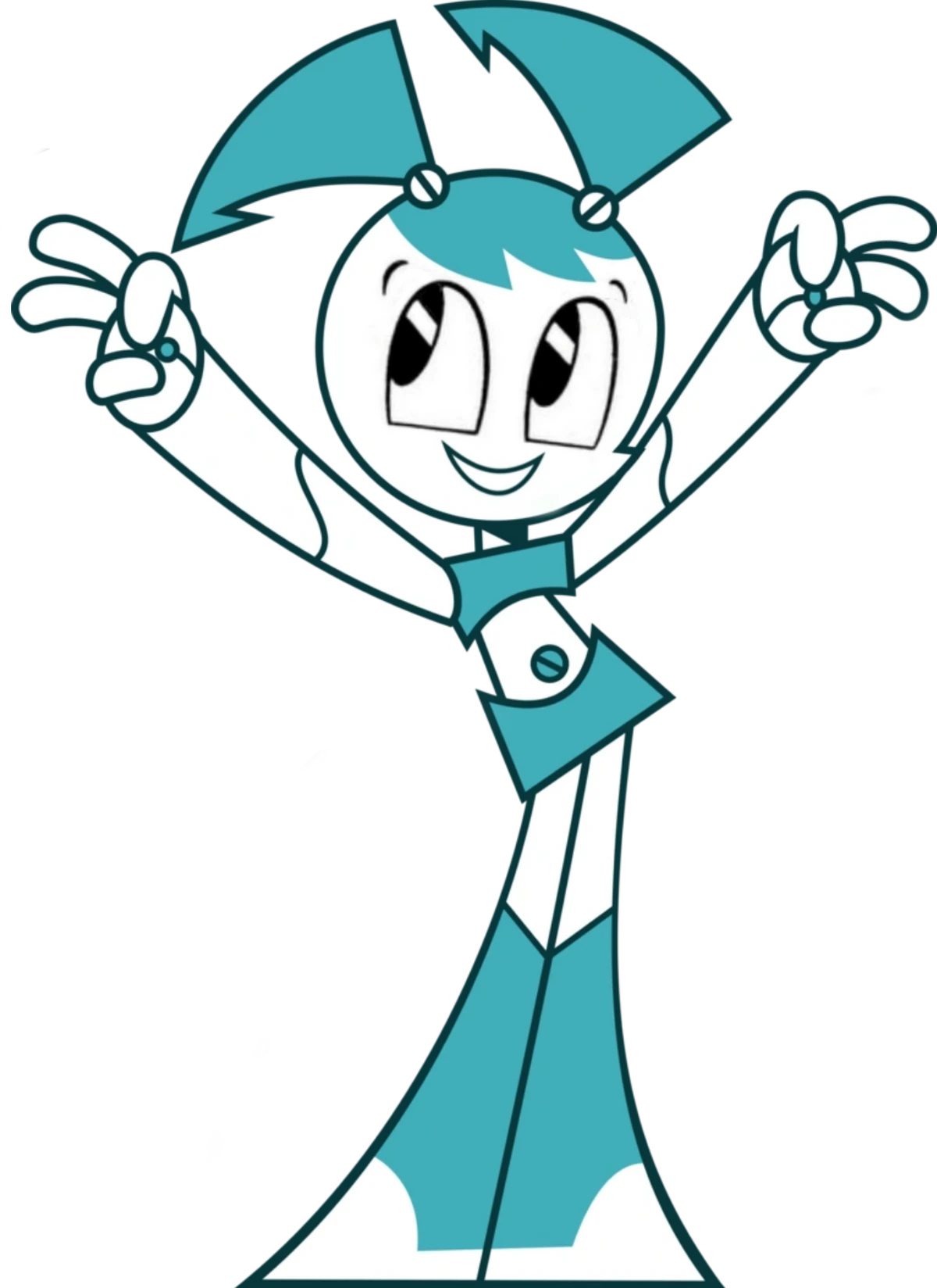 Jenny Wakeman | Pretty Little Mischief Wiki | Fandom