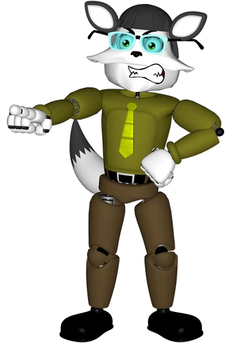 Kani Sanban (Codename: Kids Next Door: The Furry Legends The Series ...