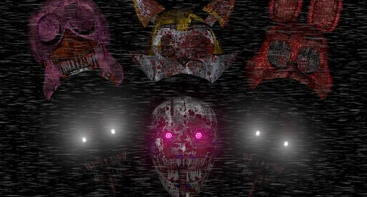 Miyako Yureimori All 100 Animatronic II Characters Halloween Edition ...