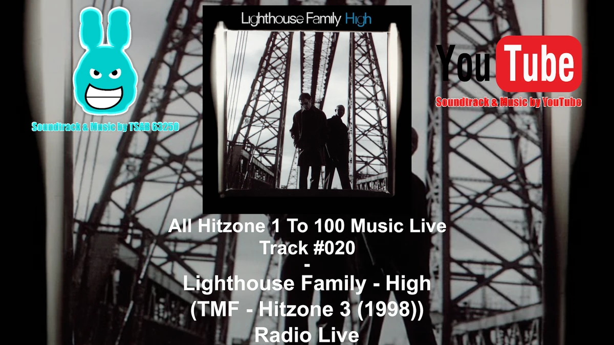 Track 020 - Lighthouse Family - High (TMF - Hitzone 3 (1998)) Radio ...