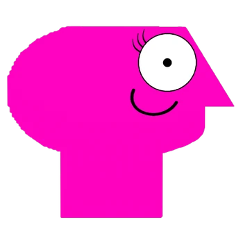 Little Girl P-Head | Pretty Much Cure Wiki | Fandom