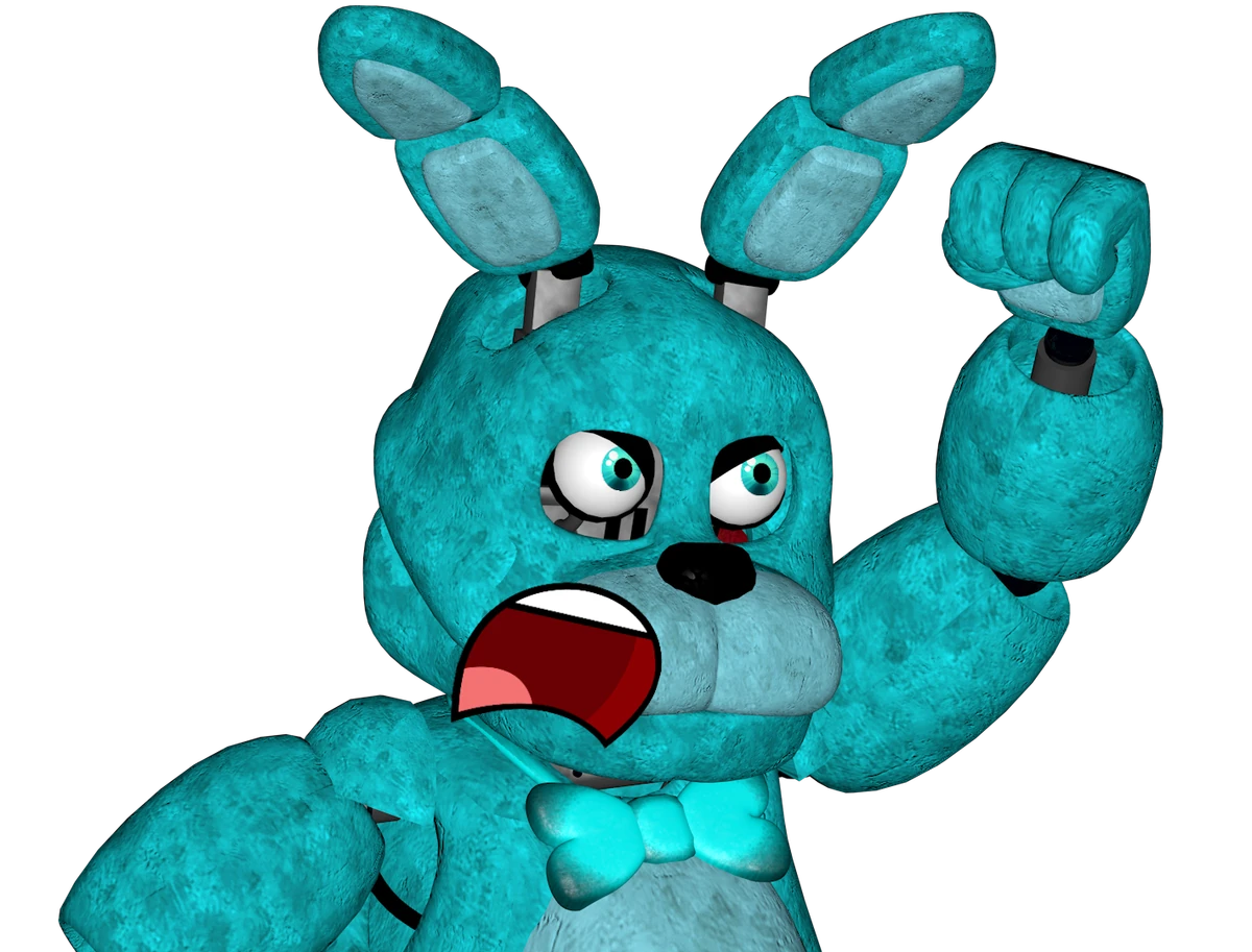 Bonvin The Cyan Bunny All Art | Pretty Much Cure Wiki | Fandom