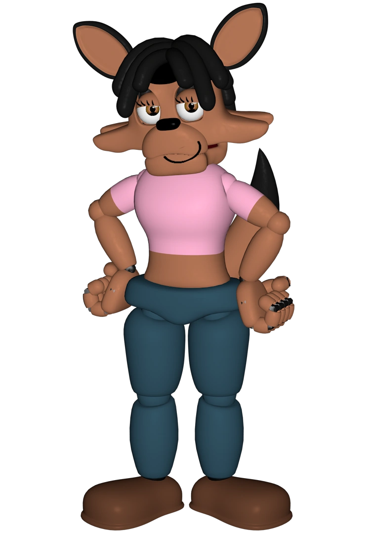 Cree Lincoln (Codename: Kids Next Door: The Furry Legends The Series!) | Pretty Much Cure Wiki ...