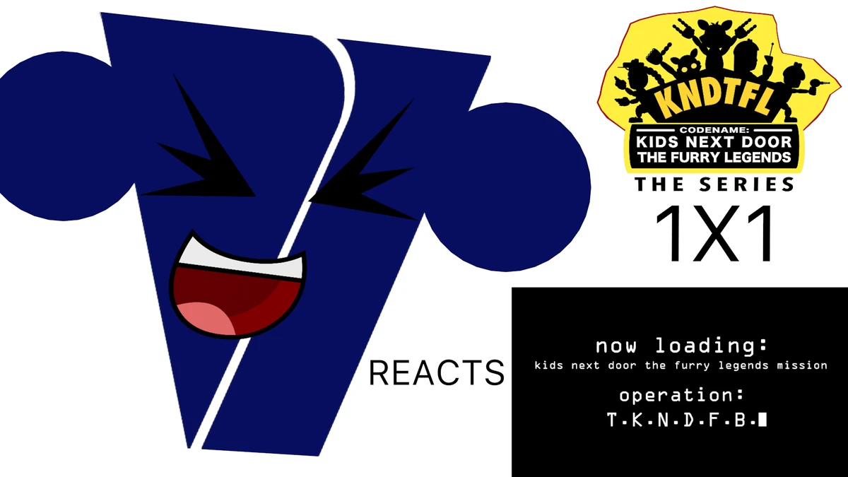 Viacom Reacts C:KND: TFL The Series! 1x1 Operation: T.K.N.D.F.B. (Art) | Pretty Much Cure Wiki ...
