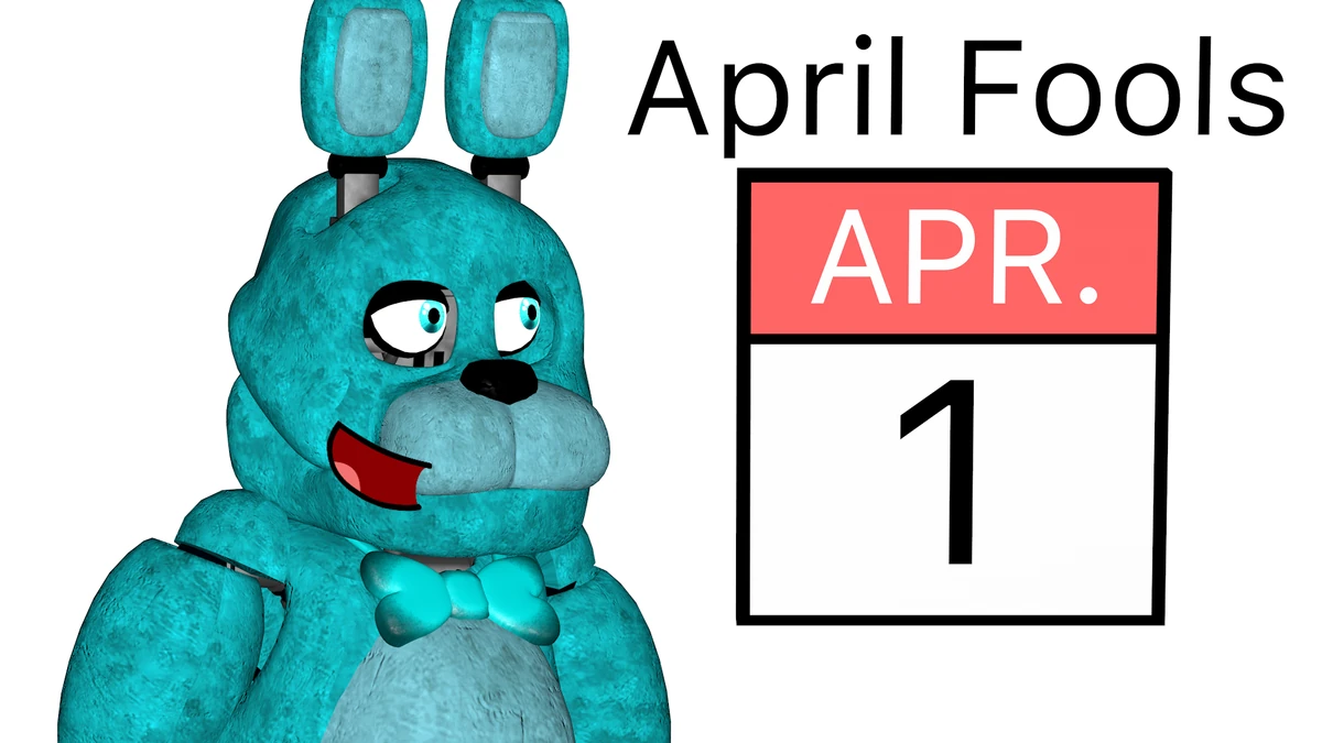 Bonvin April Fools! | Pretty Much Cure Wiki | Fandom