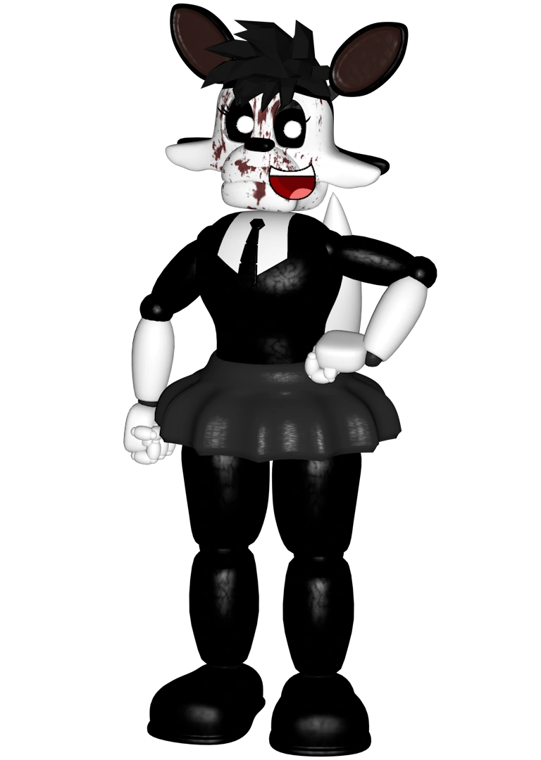 Miyako The Ghost Fox | Pretty Much Cure Wiki | Fandom