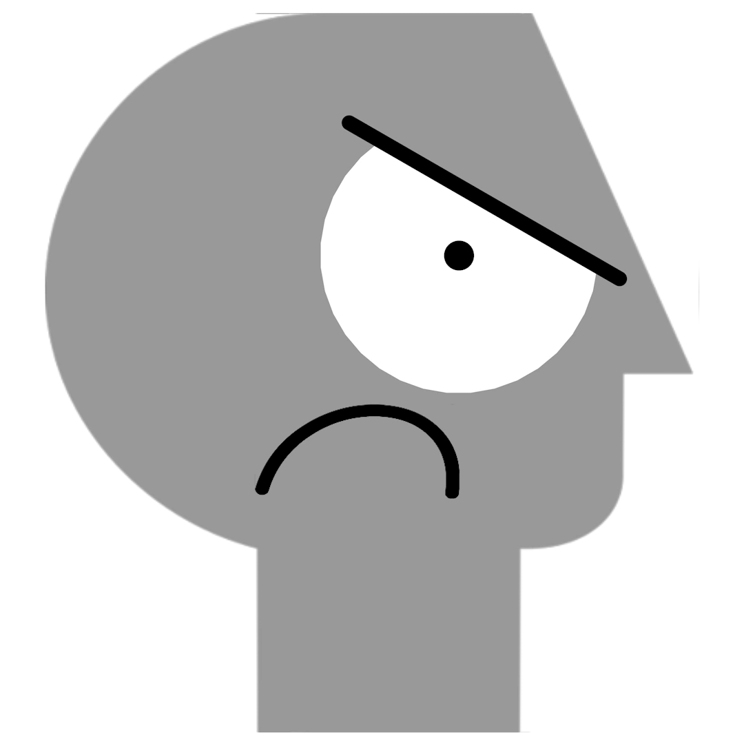 Black P-Head | Pretty Much Cure Wiki | Fandom