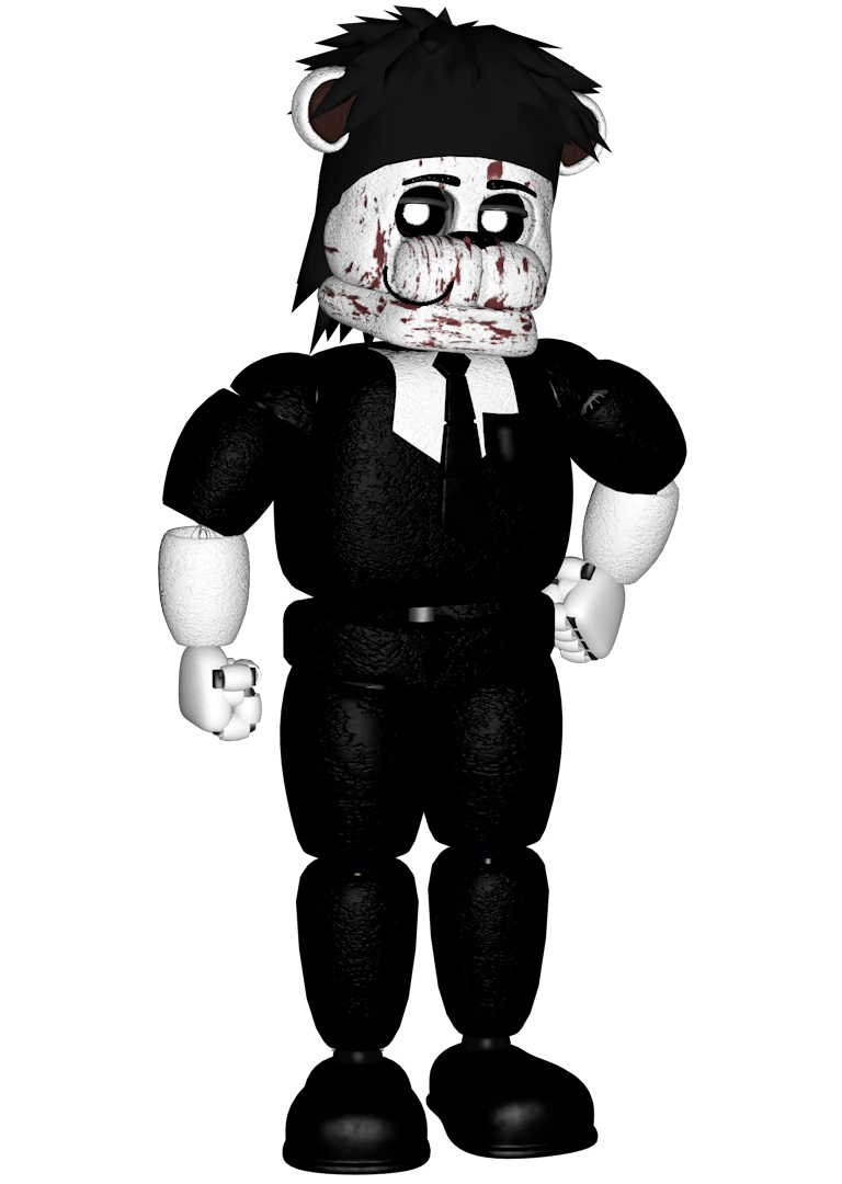 Baron The Ghost Fox (Miyako’s Father) | Pretty Much Cure Wiki | Fandom