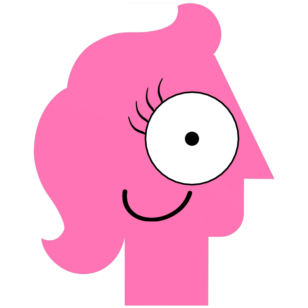 Mrs. P-Head | Pretty Much Cure Wiki | Fandom