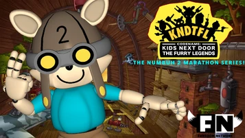 Codename: Kids Next Door: The Furry Legends The Series! (Official ...