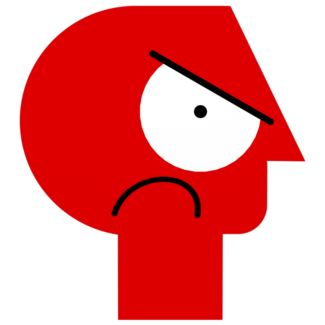 Angry P-Head | Pretty Much Cure Wiki | Fandom