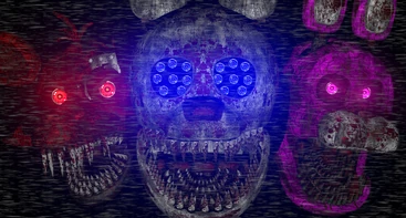 Miyako Yureimori All 100 Animatronic II Characters Halloween Edition ...
