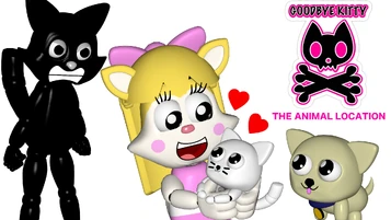 Goodbye Kitty: The Animal Location (Official) | Pretty Much Cure Wiki | Fandom