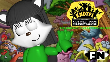 Codename: Kids Next Door: The Furry Legends The Series! (Official ...