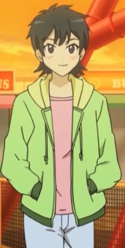 Harune Itsuki | Pretty Series Wiki | Fandom