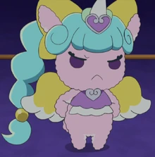 Mascots | Pretty Series Wiki | Fandom