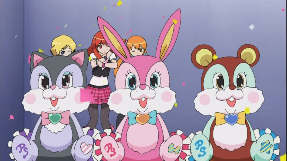 Mascots | Pretty Series Wiki | Fandom