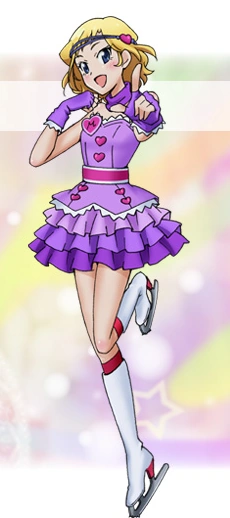 Mion Takamine | Wikia Pretty Rhythm Español | Fandom