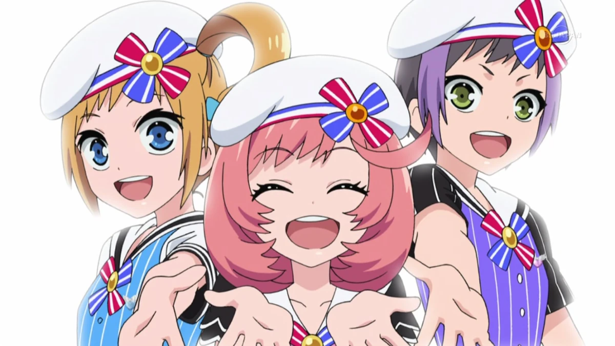 Episode 26 | Pretty Rhythm Rainbow Live Wiki | Fandom