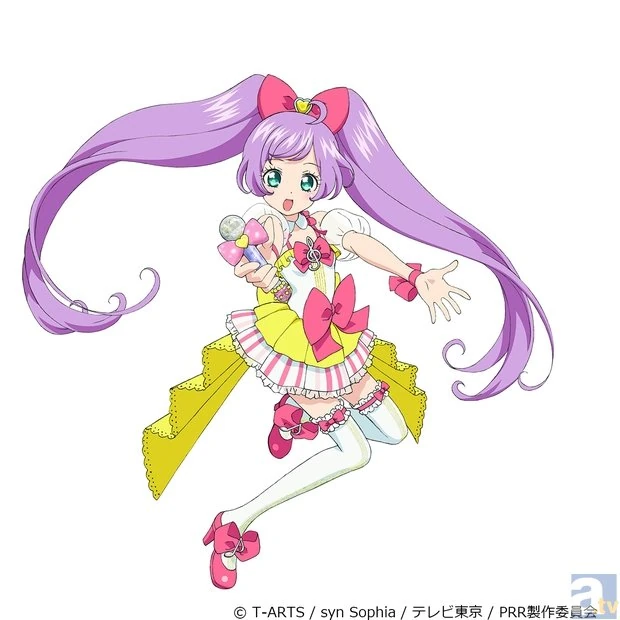 Pretty Rhythm All Stars Selection Prism Show☆Best Ten Movie | Pretty ...