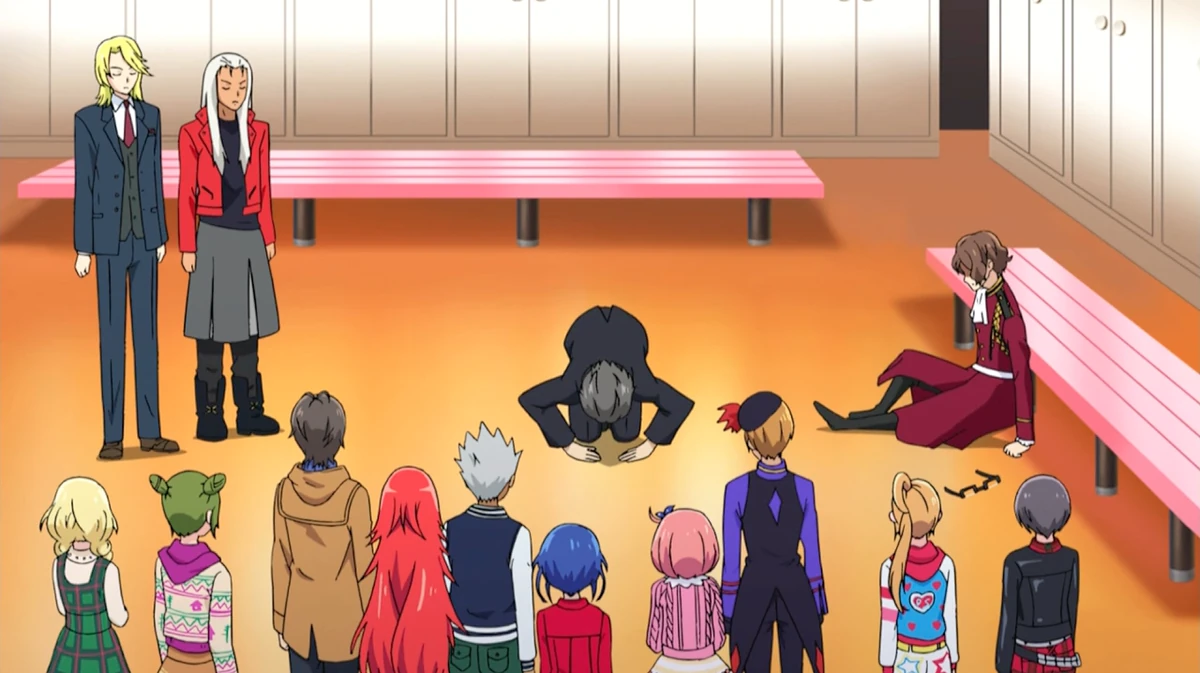 Episode 45 | Pretty Rhythm Rainbow Live Wiki | Fandom