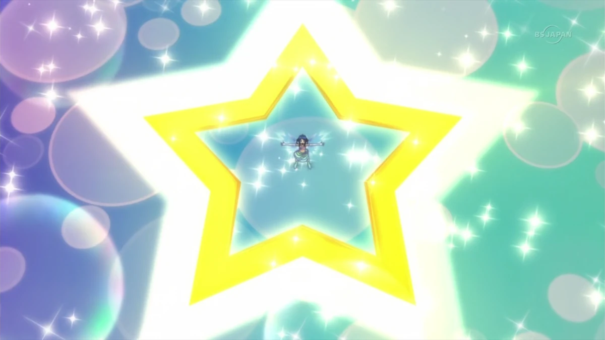 Golden Star Magic | Pretty Rhythm Rainbow Live Wiki | Fandom