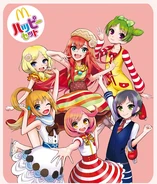 Bell Renjoji/Image Gallery | Pretty Rhythm Rainbow Live Wiki | Fandom