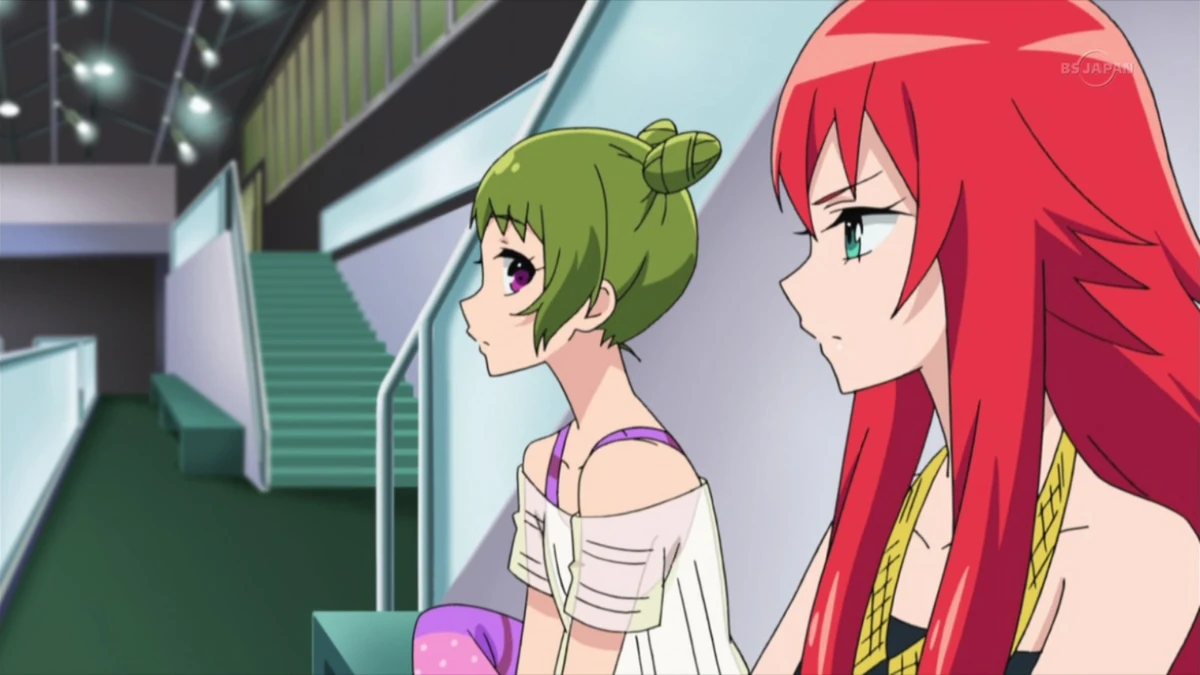 Episode 21 | Pretty Rhythm Rainbow Live Wiki | Fandom