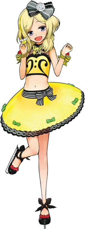 Otoha Takanashi | Pretty Rhythm Rainbow Live Wiki | Fandom