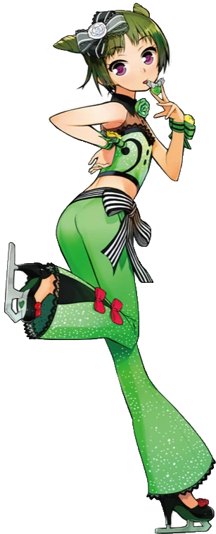 Wakana Morizono | Pretty Rhythm Rainbow Live Wiki | Fandom