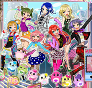 Rinne/Image Gallery | Pretty Rhythm Rainbow Live Wiki | Fandom