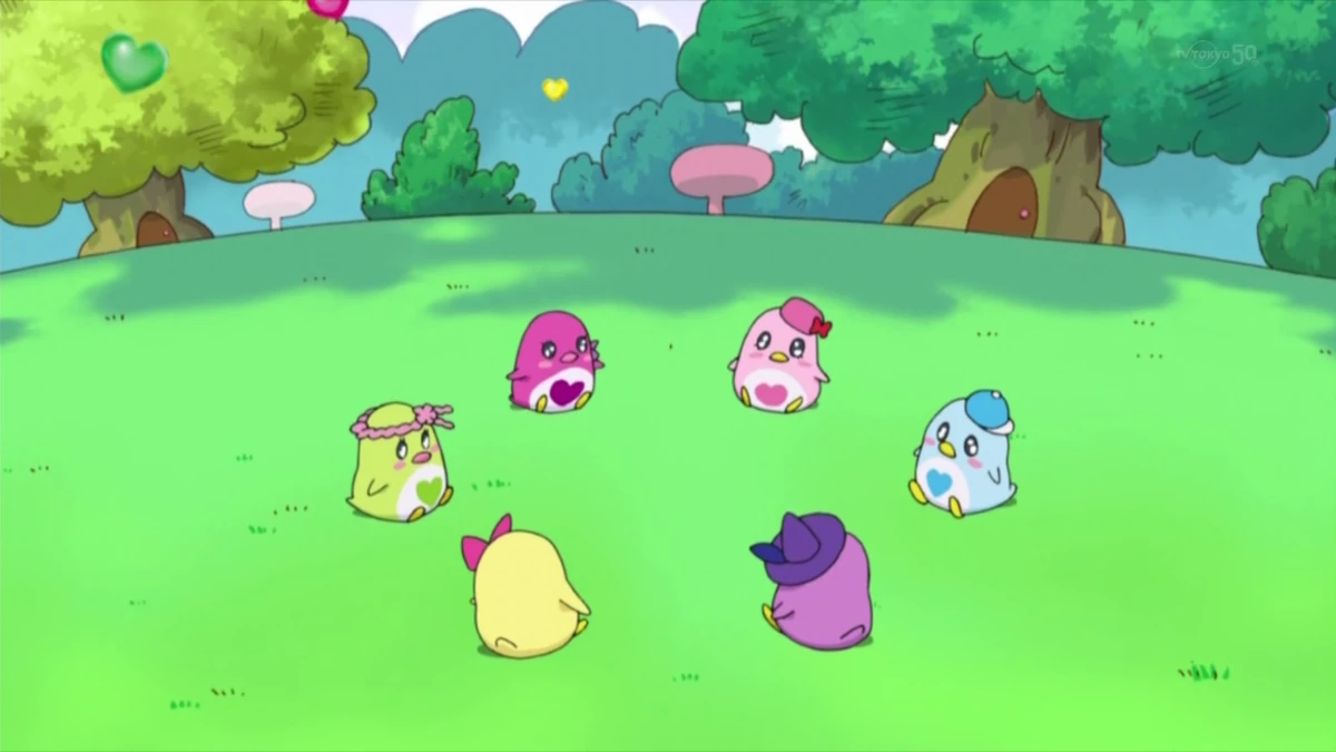 Pair Friend | Pretty Rhythm Rainbow Live Wiki | Fandom