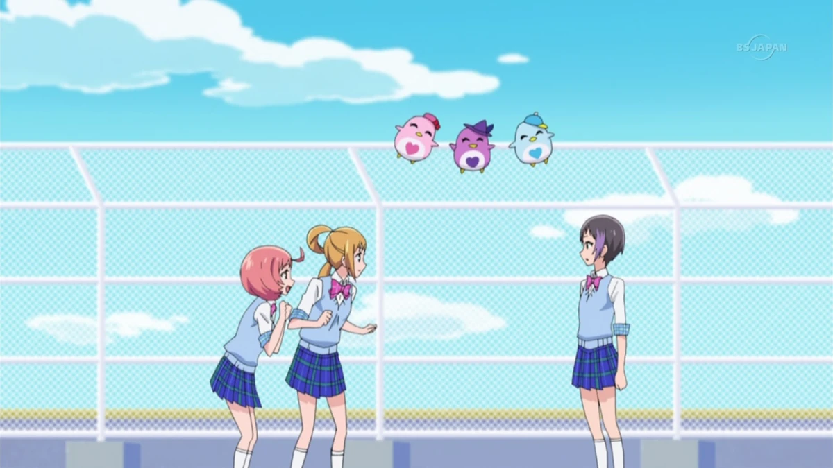 Episode 3 | Pretty Rhythm Rainbow Live Wiki | Fandom