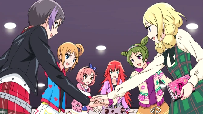 Pretty Rhythm Rainbow Live Wiki | Fandom