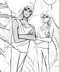 Boule Brothers | Pretty Soldier Sailor Stellar Wikia | Fandom