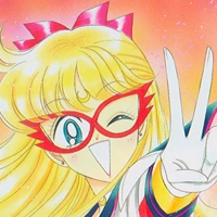 Sailor V's Mask | Pretty Soldier Sailor Stellar Wikia | Fandom
