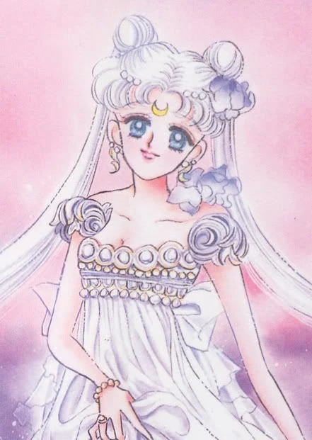 Princess Serenity | Pretty Soldier Sailor Stellar Wikia | Fandom